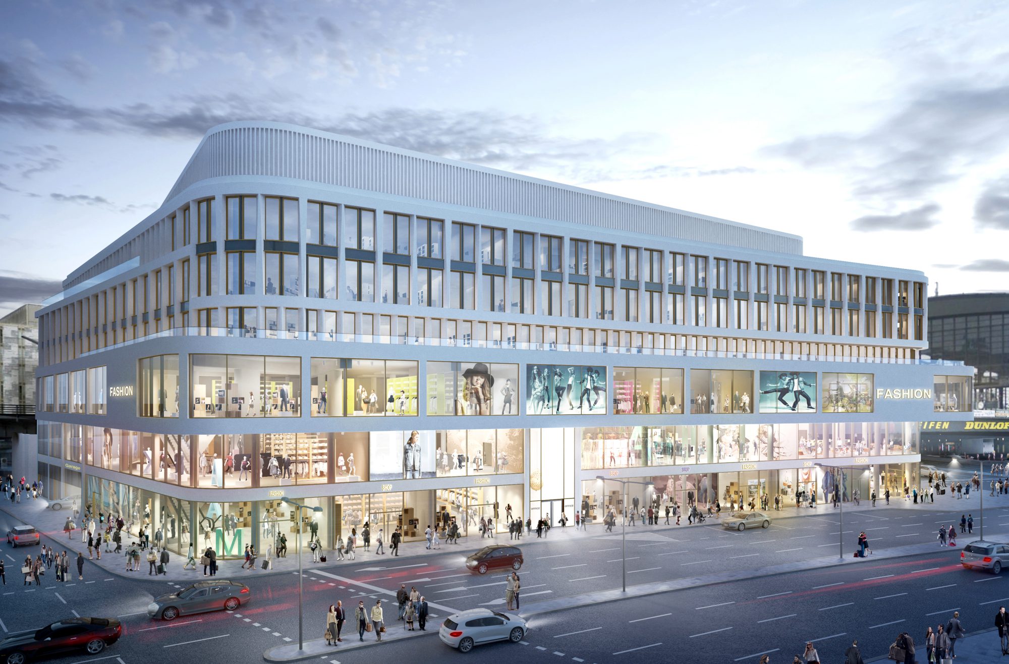 Headquarters TeamViewer Göppingen Büro- und Verwaltungsneubau