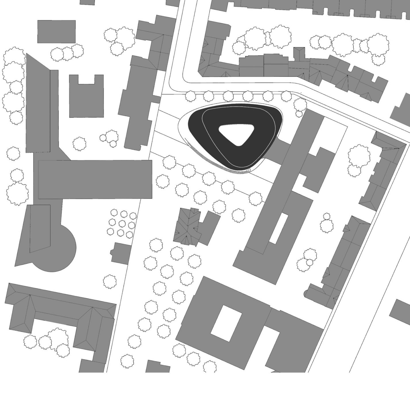 Seminar- und Mehrzweckgebäude Campus FRA-UAS